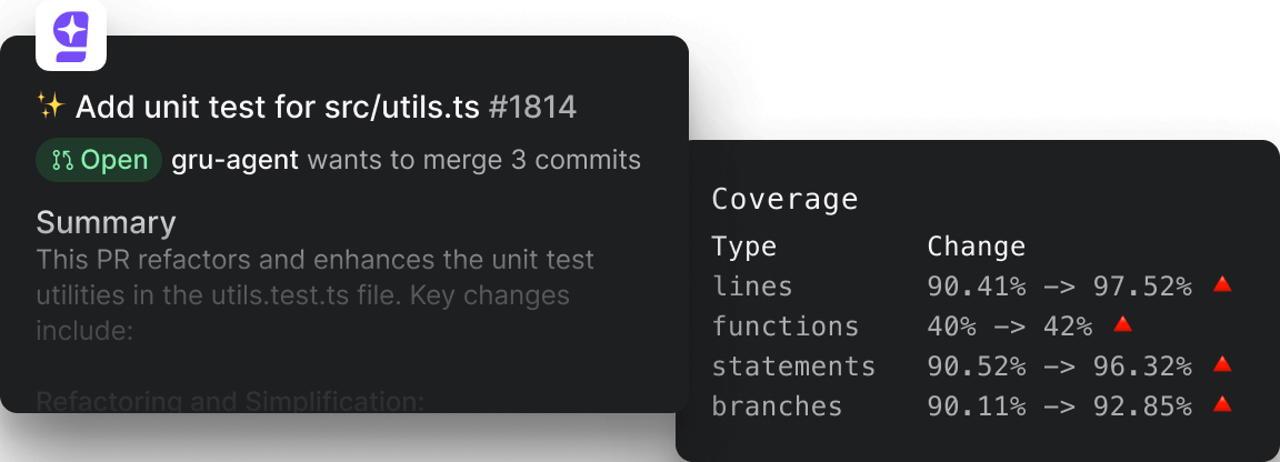 Gru.ai | Hire your first coding gru